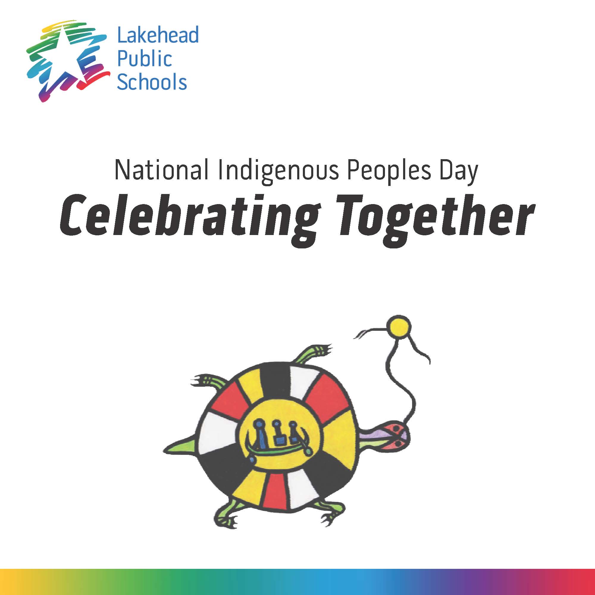 We are Celebrating National Indigenous Peoples Day! - Westgate CVI